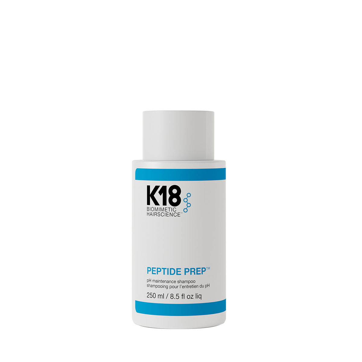 K18 BIOMIMETIC HAIRSCIENCE PEPTIDE PREP MAINTENANCE SHAMPOO 250ML – Daisy.ma
