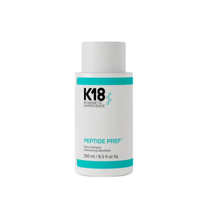 K18 BIOMIMETIC HAIRSCIENCE PEPTIDE PREP DETOX SHAMPOO 250ML – Daisy.ma