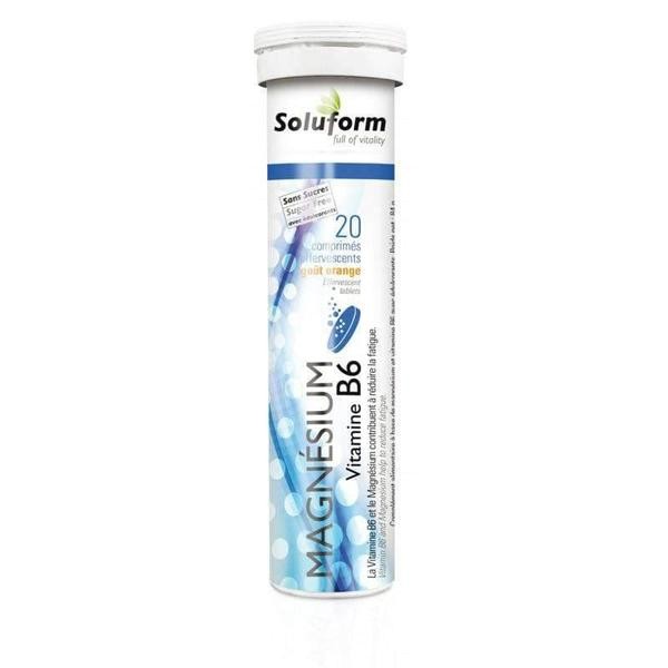 SOLUFORM MULTIVITAMINES – Daisy.ma