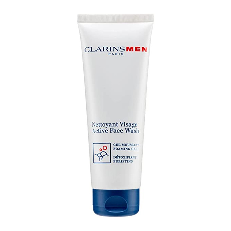 CLARINS MEN NETTOYANT VISAGE 125 ML – Daisy.ma