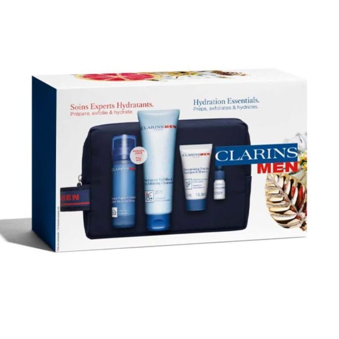 CLARINS COFFRET collection multi intensive – Daisy.ma