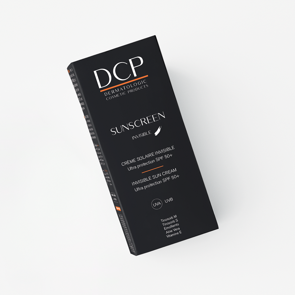 DCP SUNSCREEN CREME SOLAIRE INVISIBLE 50ML – Daisy.ma