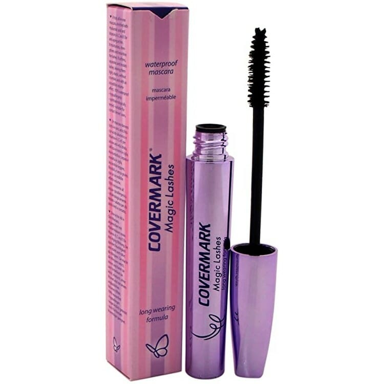 COVERMARK MAGIC LASHES MASCARA NOIR 10ML – Daisy.ma