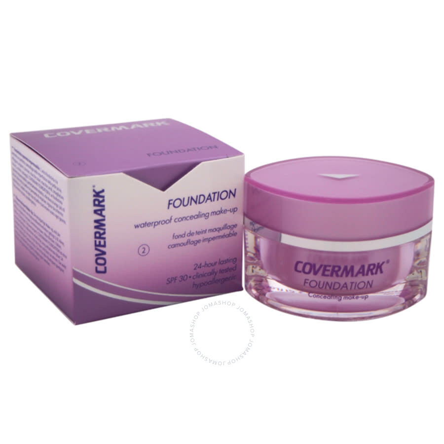 COVERMARK FOUNDATION N2 SPF30 15ML – Daisy.ma