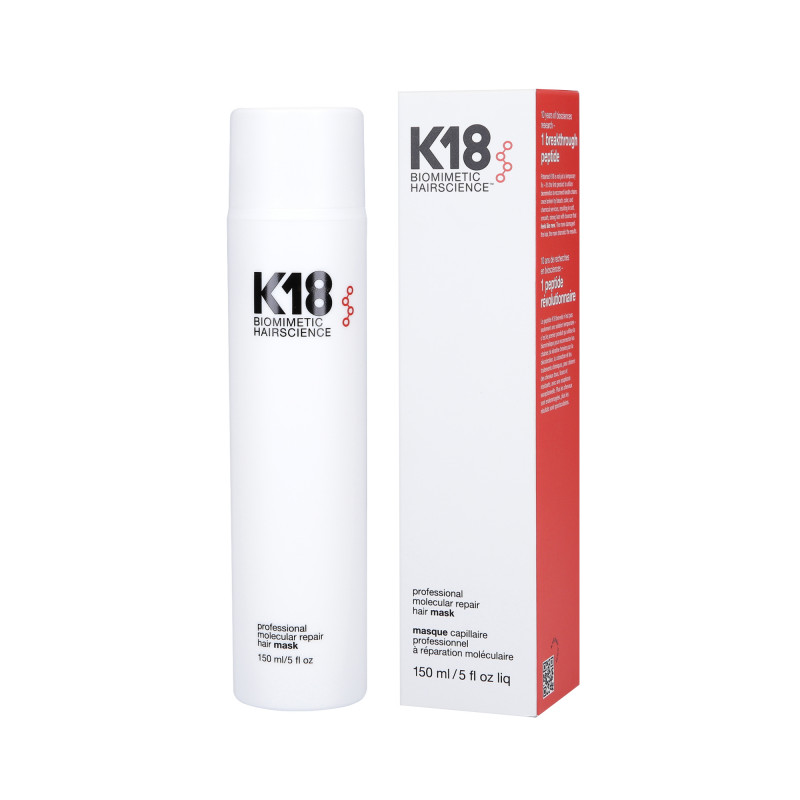 K18LEAVE-IN MOLECUMAR REPAIRE HAIR MASK 150ML – Daisy.ma