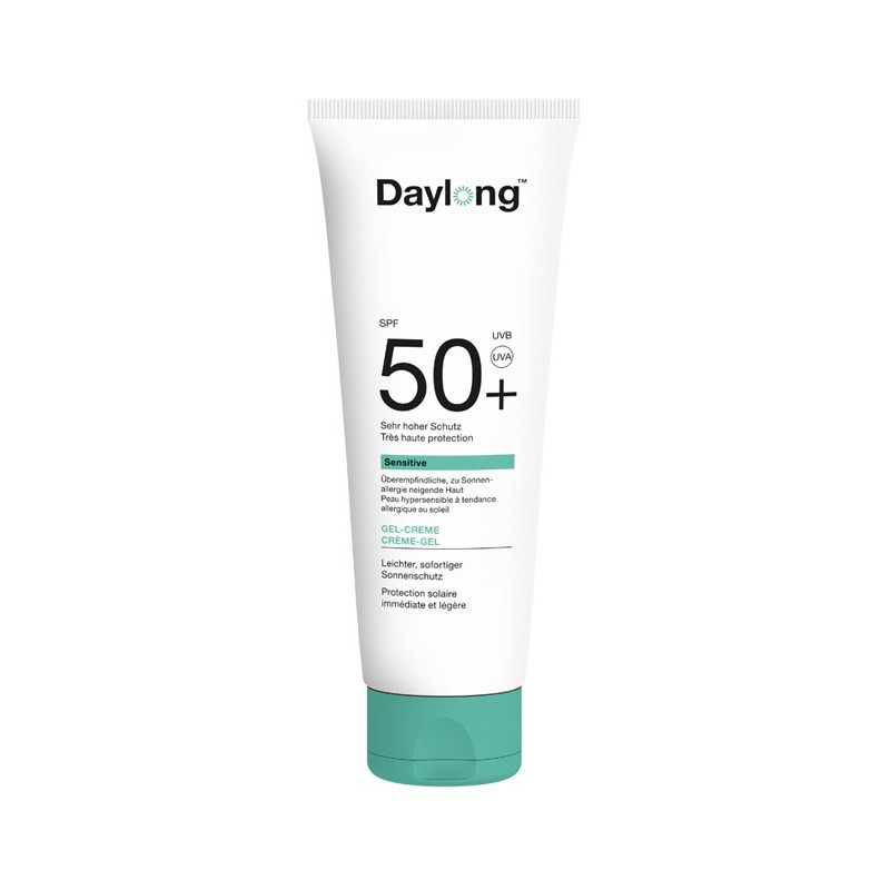 DAYLONG SENSITIVE GEL SPF 50+ 100 ML – Daisy.ma