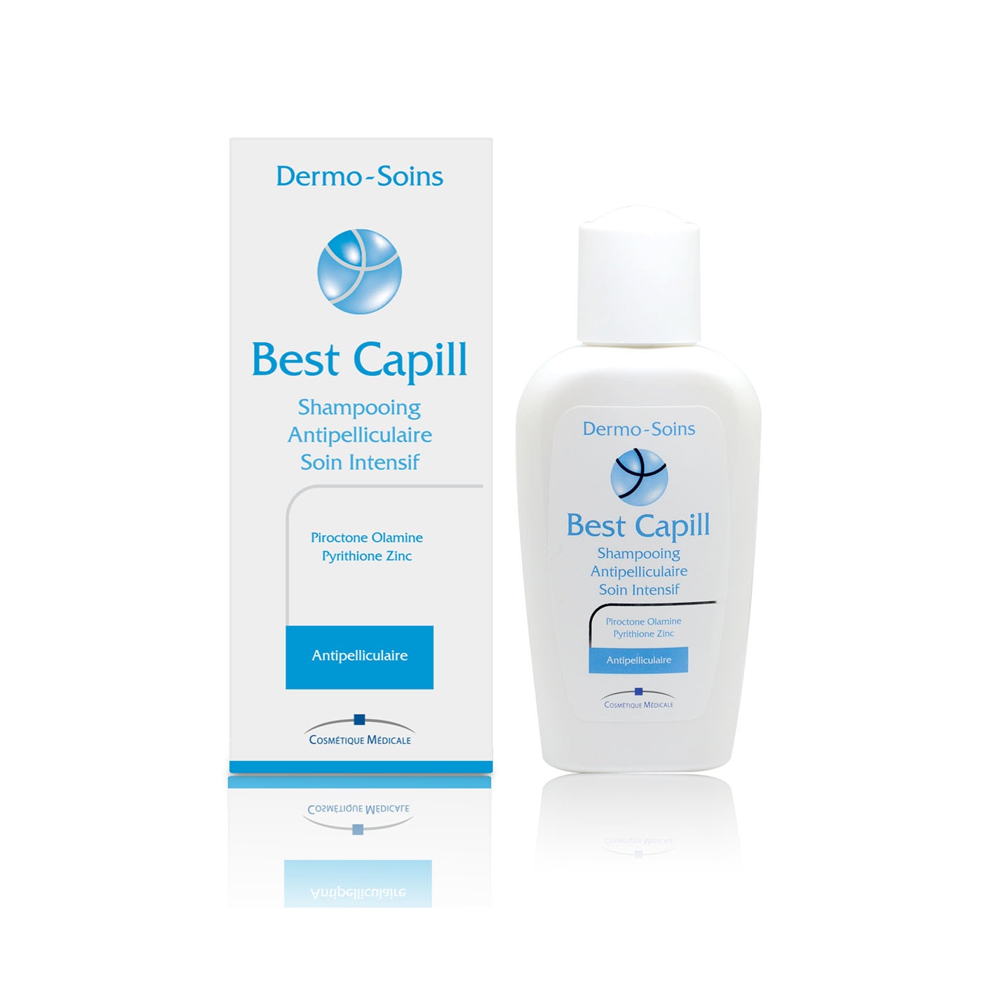 BEST CAPILL SHAMPOING ANTI-PÉLLICULAIRE 150ML – Daisy.ma