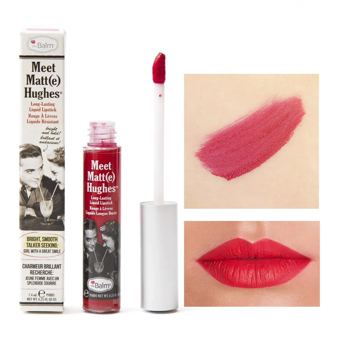 THE BALM Meet Matt(e) Hughes Devoted – Daisy.ma