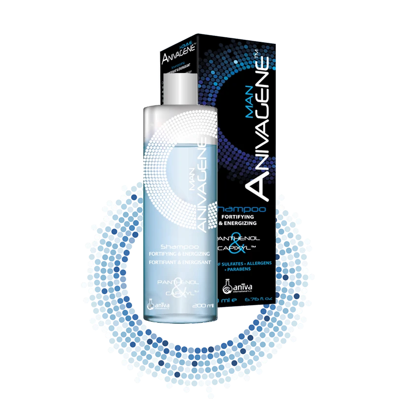ANIVAGENE SHAMPOOING HOMME ANTI CHUTE 200ML – Daisy.ma