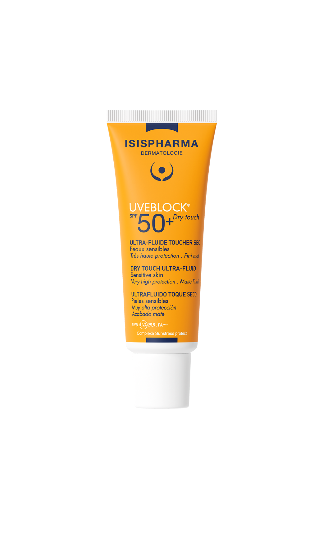 ISISPHARMA UVEBLOCK SPF 50+ DRY TOUCH 40ML – Daisy.ma