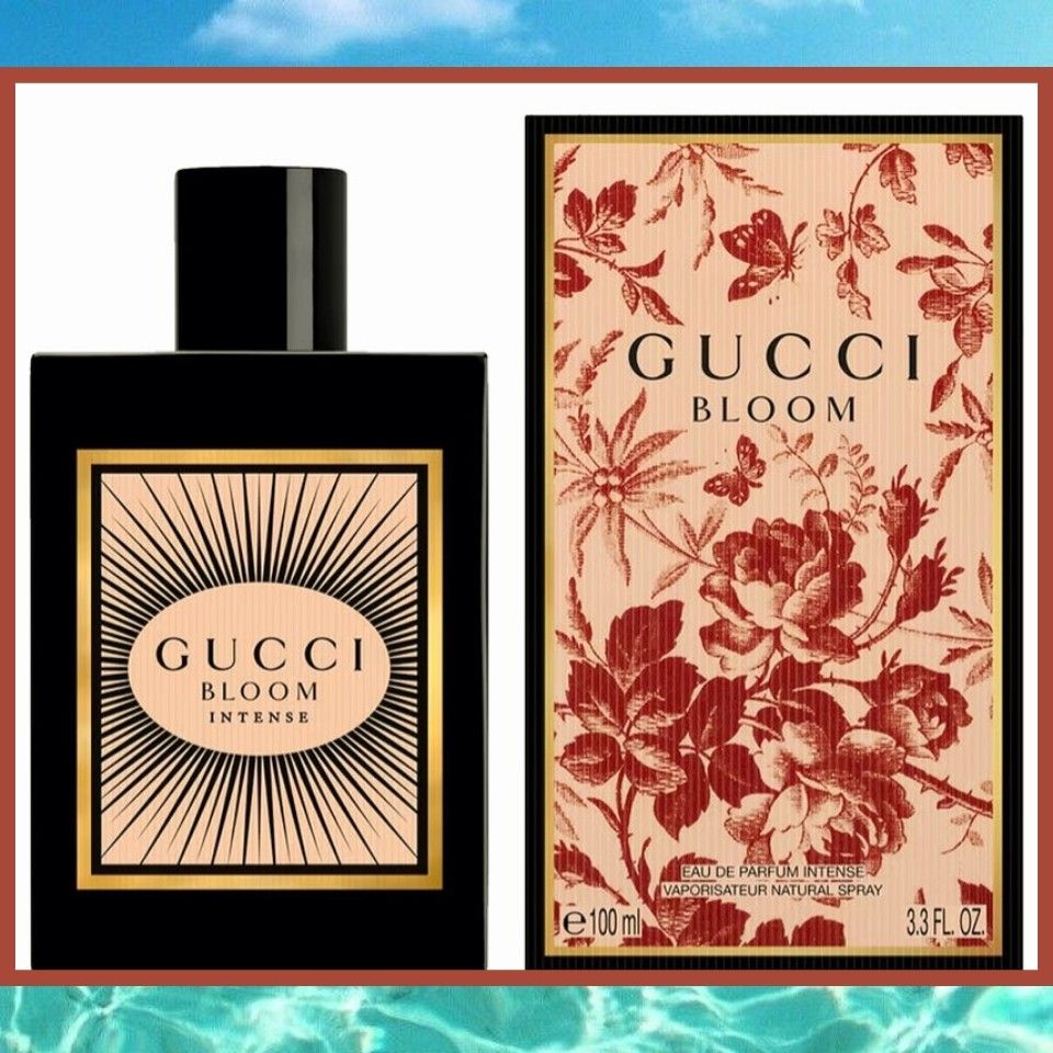 GUCCI BLOOM EAU DE PARFUM INTENSE – Daisy.ma