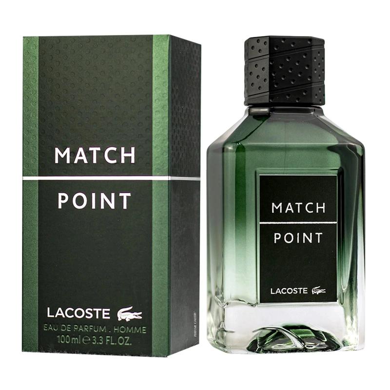 LACOSTE MATCH POINT – EAU DE PARFUM – Daisy.ma