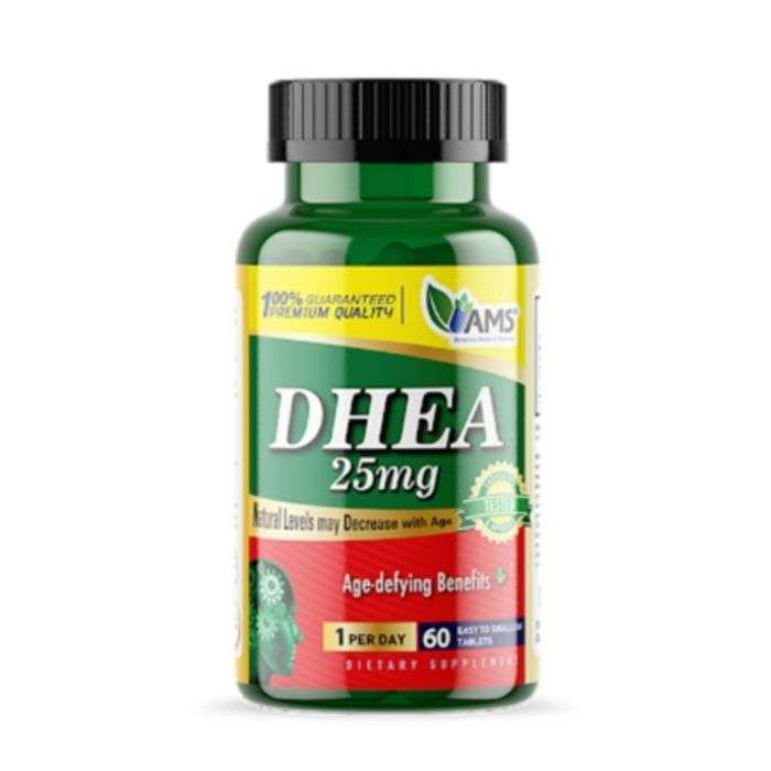 DHEA 50MG 60CAPSULES – Daisy.ma