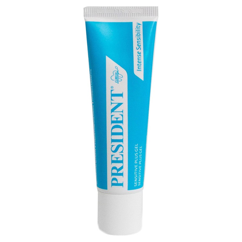 PRESIDENT SENSITIVE PLUS GEL 30ML – Daisy.ma