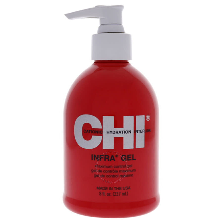 CHI INFRA GEL Strong Fixing Gel, 237ml – Daisy.ma