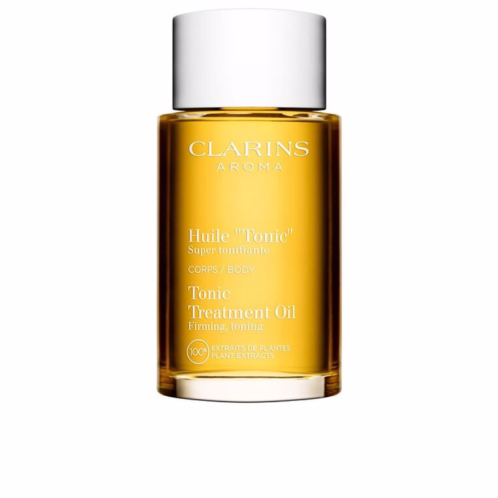 CLARINS HUILE TONIC SUPER TONIFIANTE 100 ML – Daisy.ma