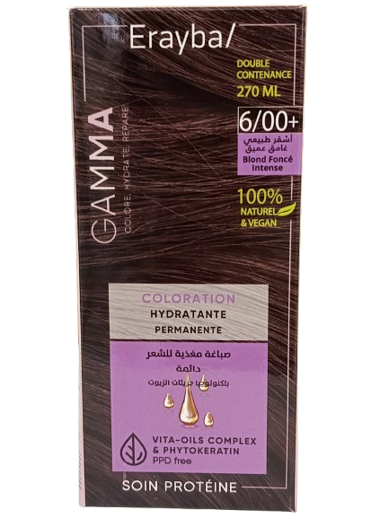 ERAYBA GAMMA NEXT 6/00+ – Daisy.ma