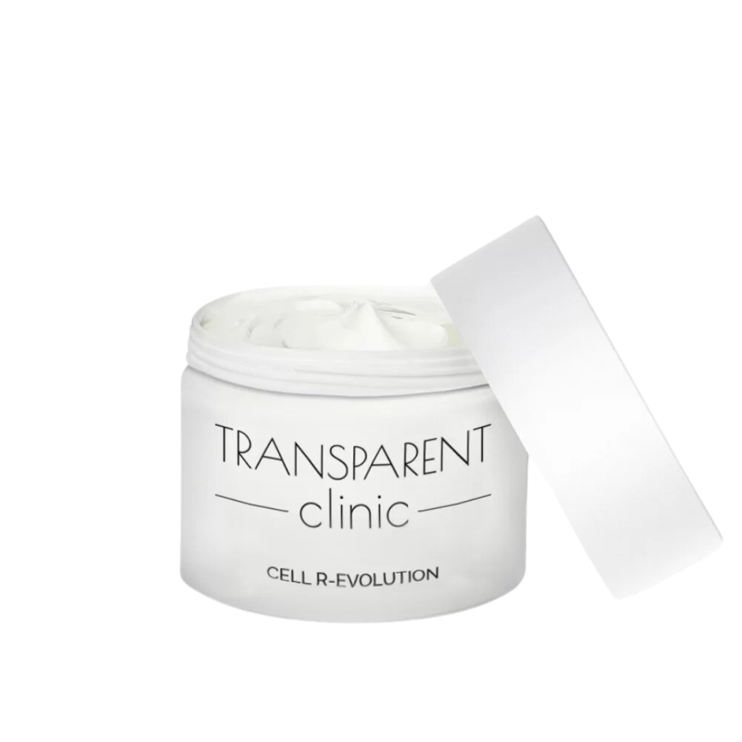 Transparent Clinic Cell-R-Evolution Creme 50ml – Daisy.ma